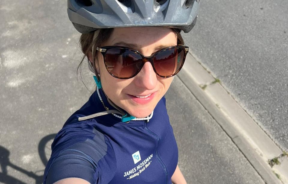 Climbing to the top with Laura Watson